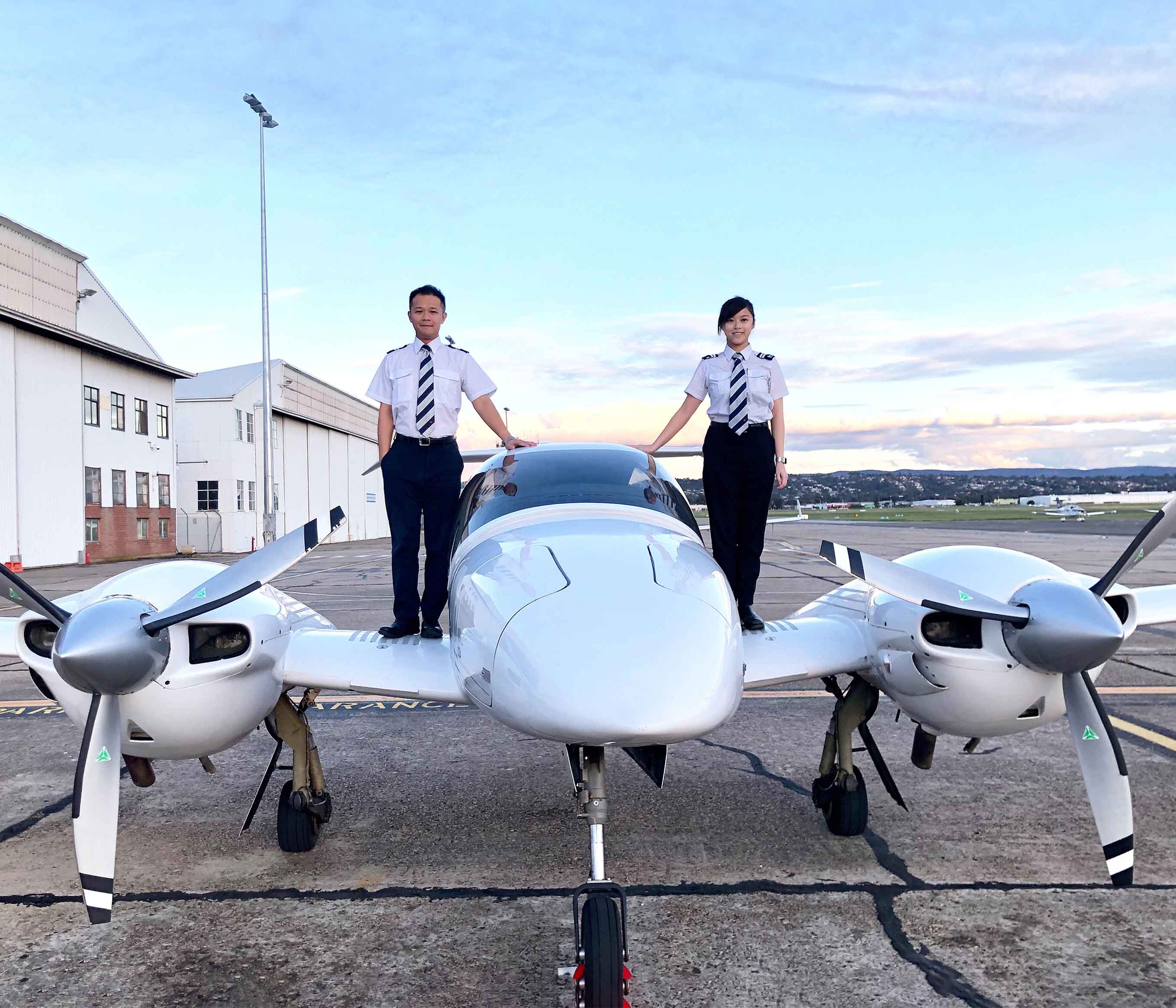 TAG Aviation Asia invests in Talent of the Future