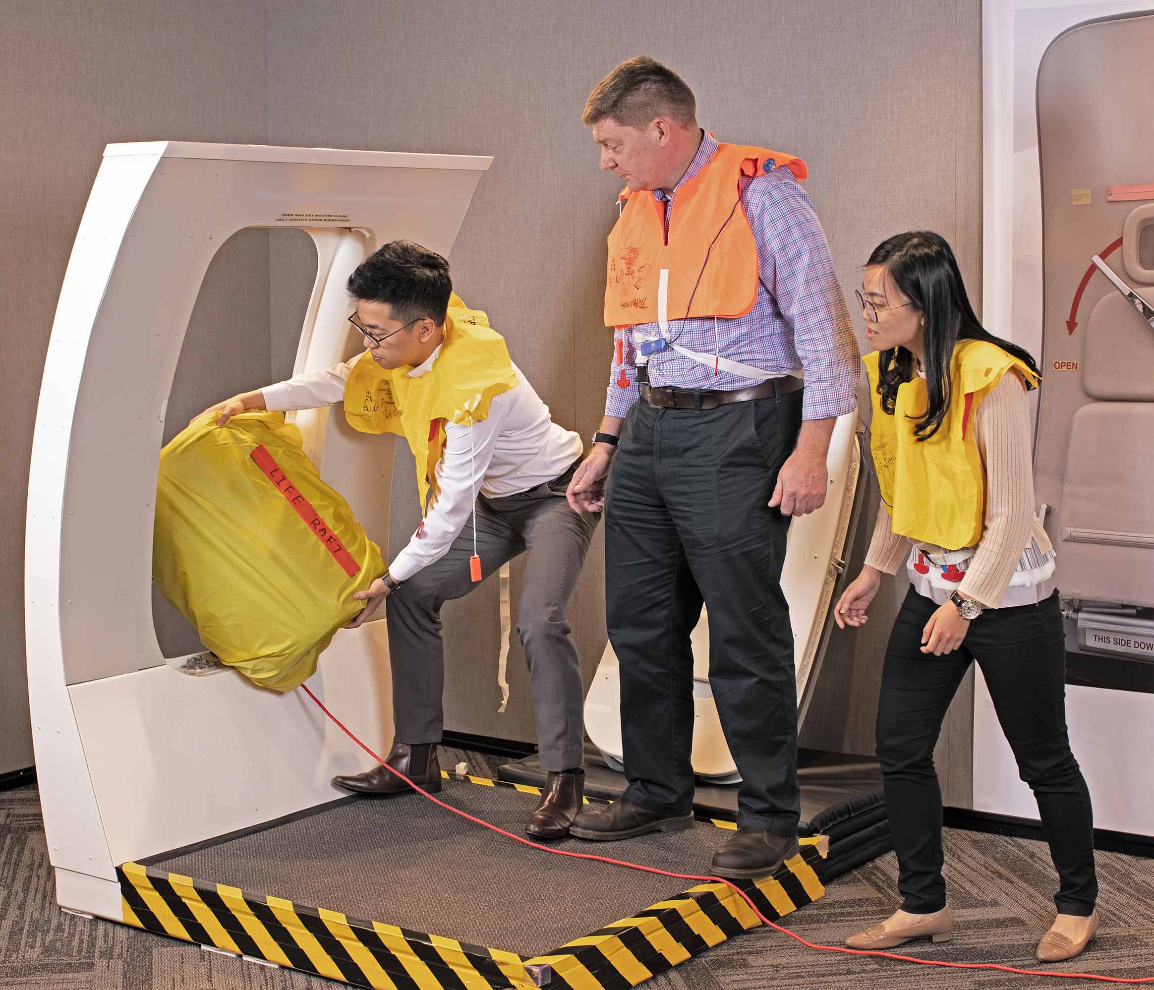 TAG Aviation Asia opens new Training Center in Hong Kong