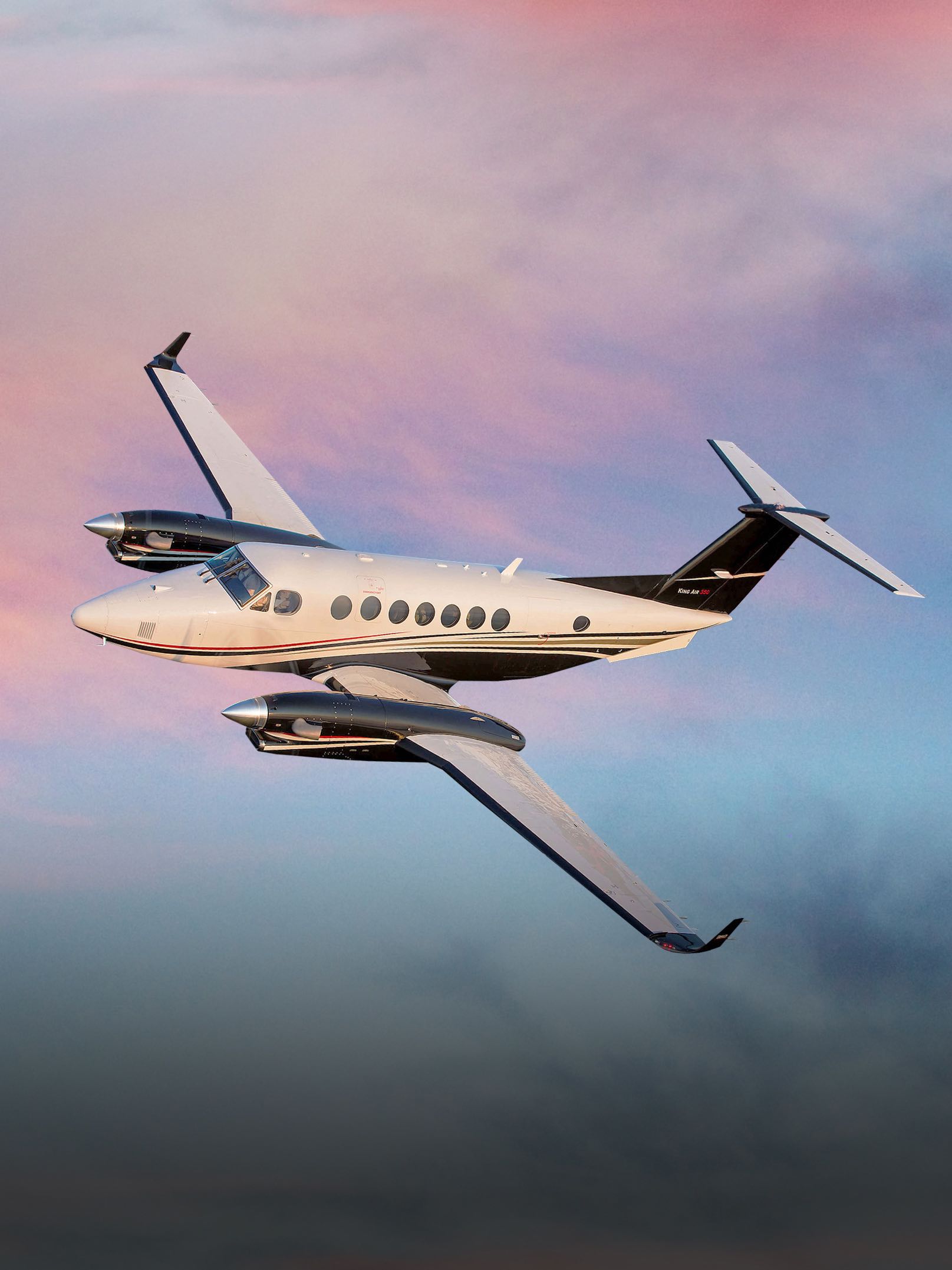 Beechcraft King Air 350 | Our Private Jet Charter Fleet | TAG Aviation