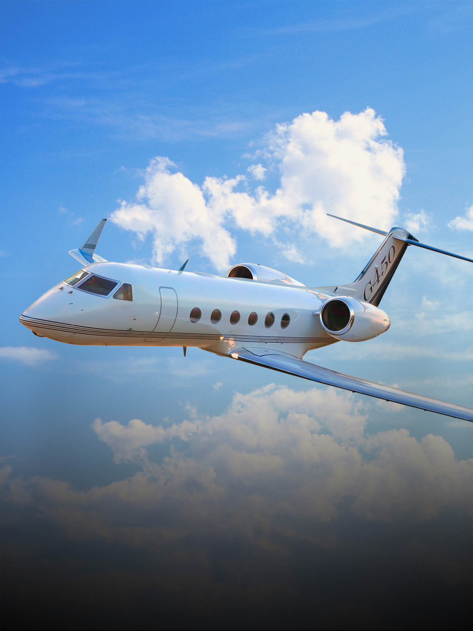 湾流G450 | 我们的租赁机队 | TAG Aviation