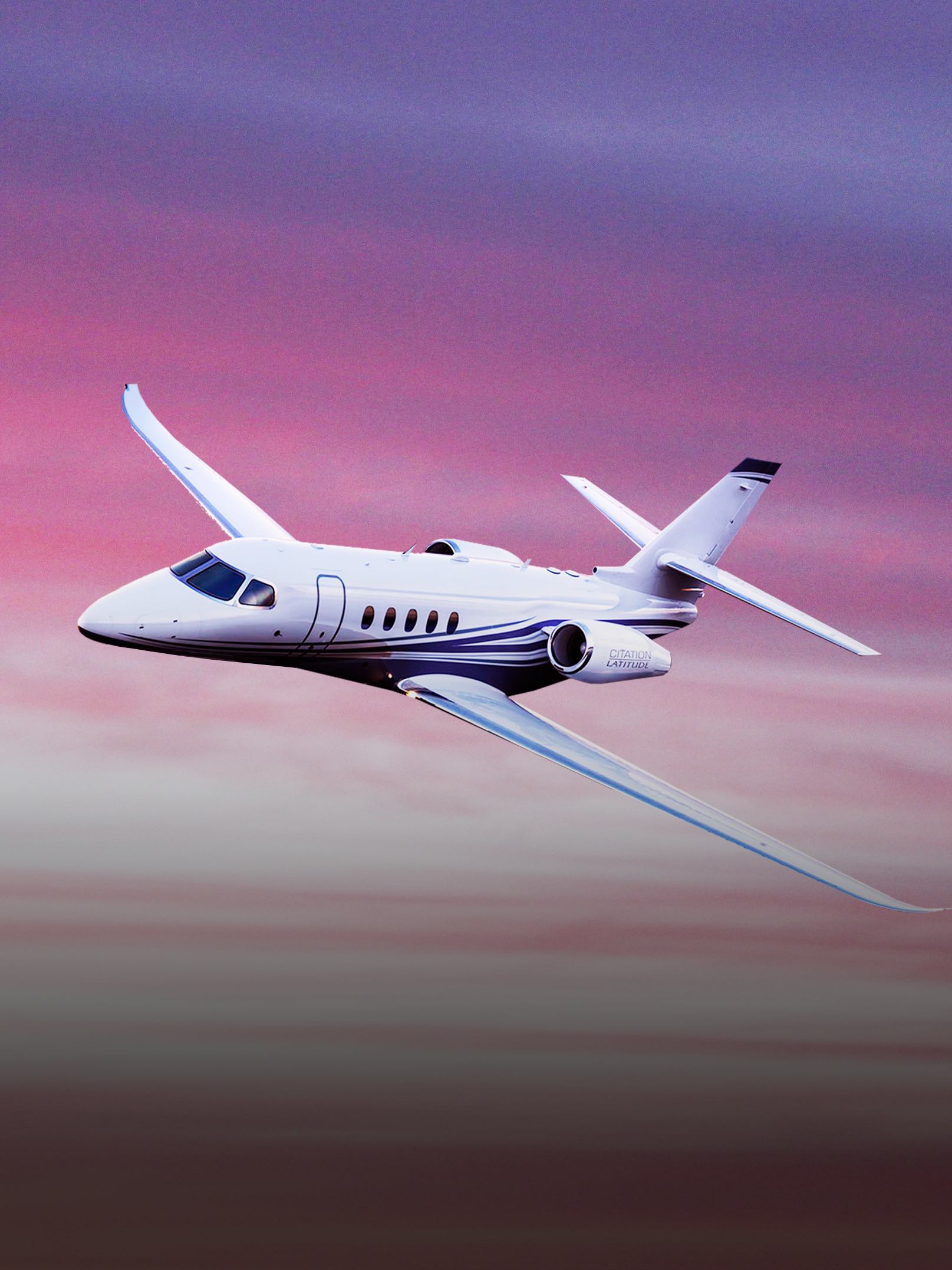 Cessna Citation Latitude, Citation Latitude, Rang, Interior, floorplan ...