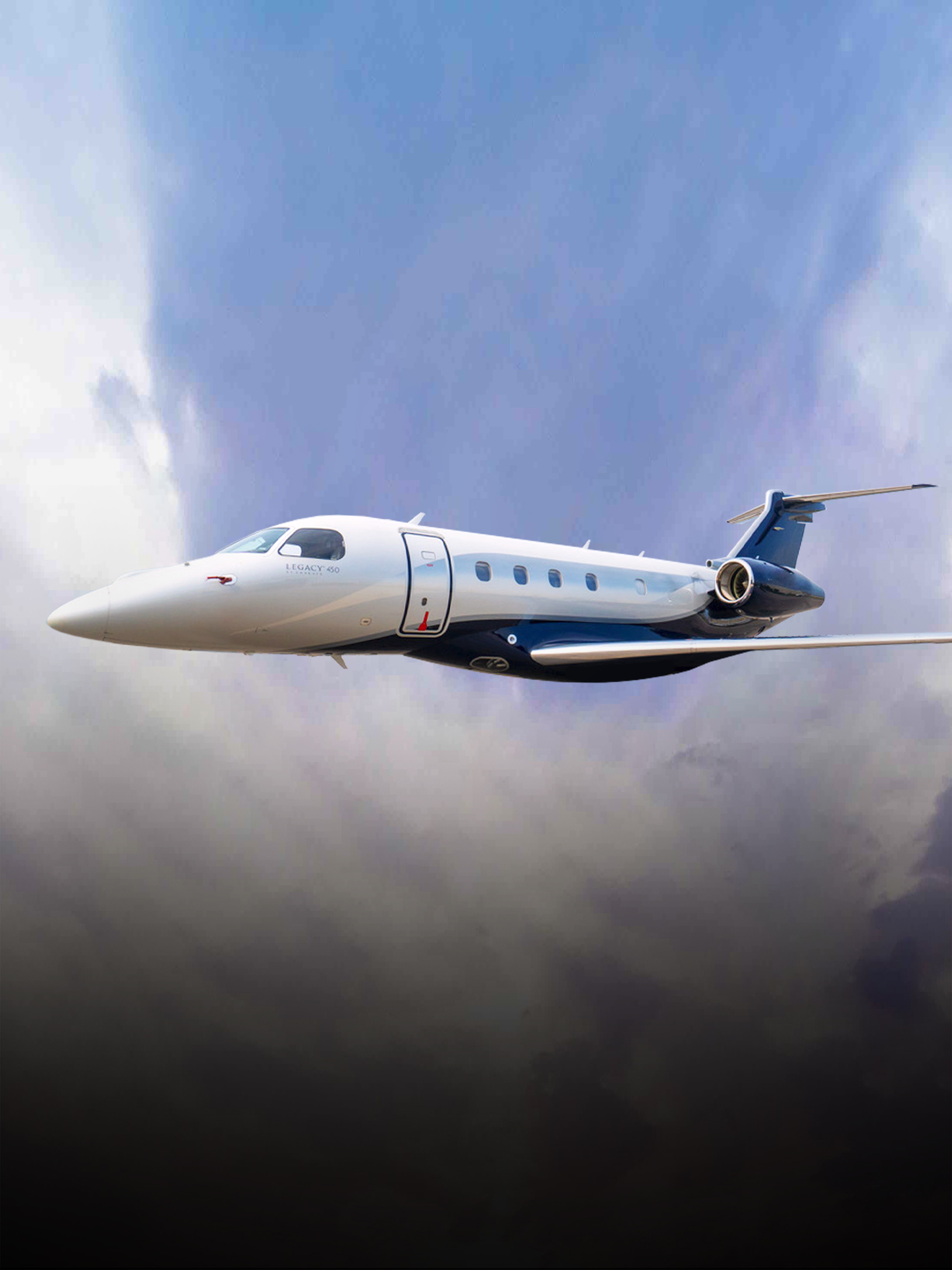 Embraer Legacy 450 | Our Private Jet Charter Fleet | TAG Aviation