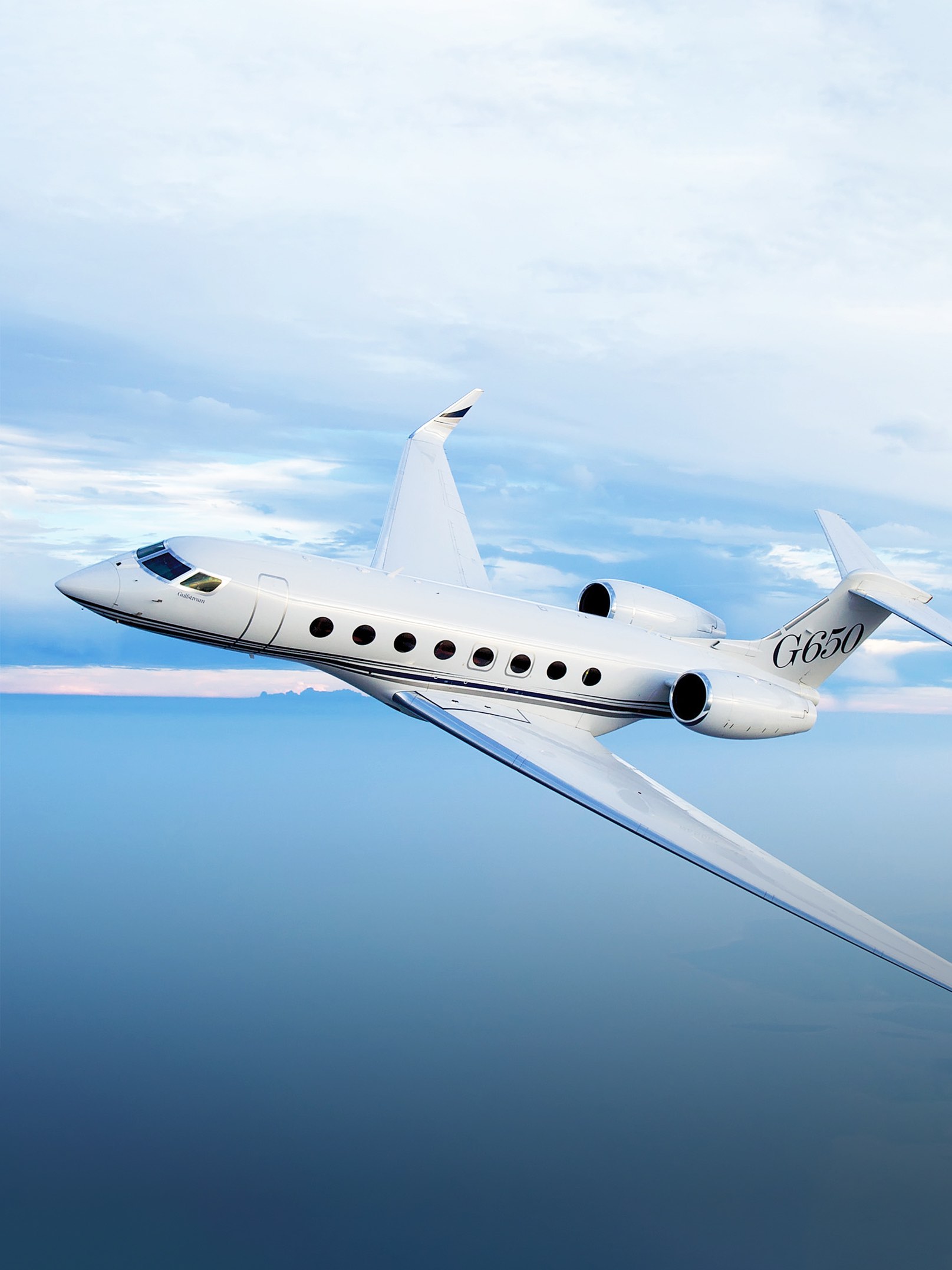 Gulfstream G650